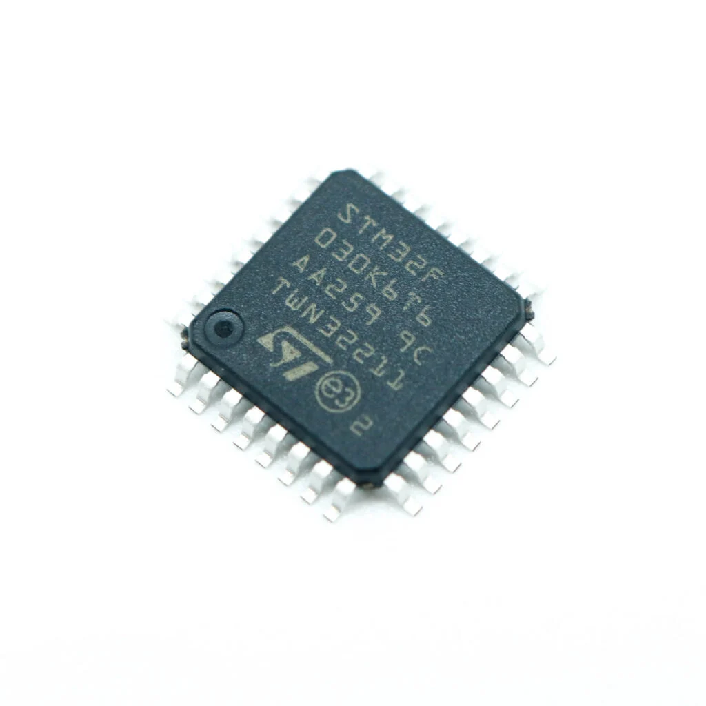 میکروکنترلر STM32F030K6T6 | قطعات الکترونیک نگاه ایمن
